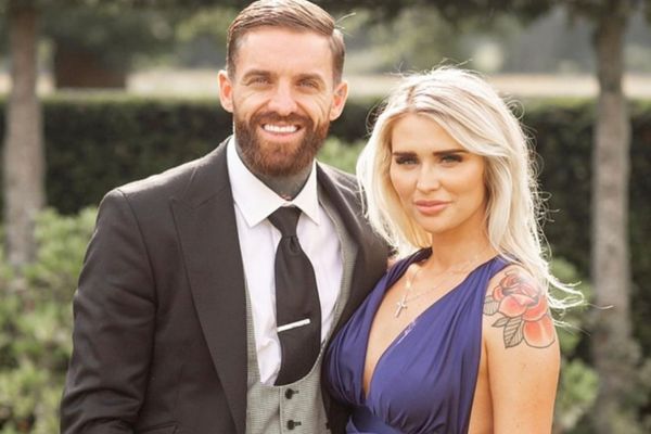 Geordie Shore star Aaron Chalmers shares health update as...