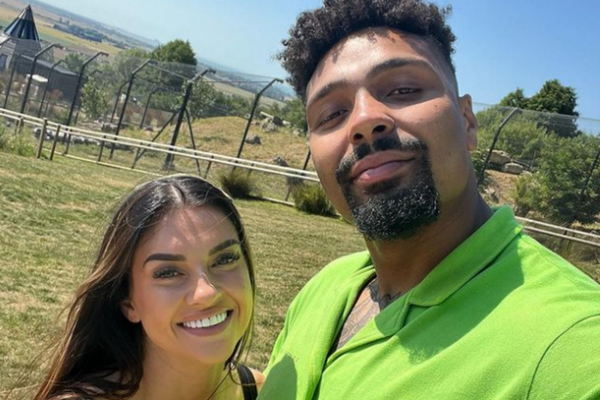 Celeb pals joyous as Diversity’s Jordan Banjo reveals he