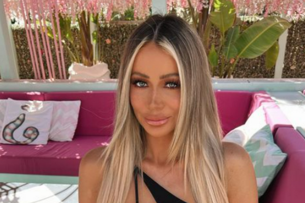 Love Island Star Olivia Attwood Shares Exciting Insight Into