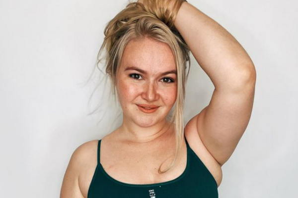 EastEnders actress Melissa Suffield shares empowering ‘belly...