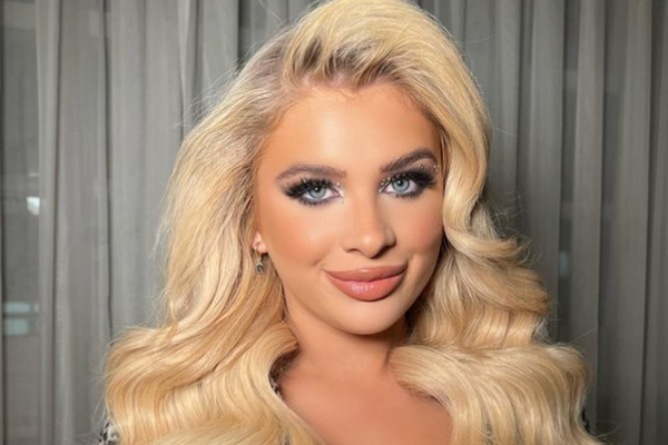 Love Island star Liberty Poole opens up about frightening...