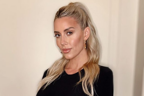 Selling Sunset’s Heather El Moussa marks one month on having...
