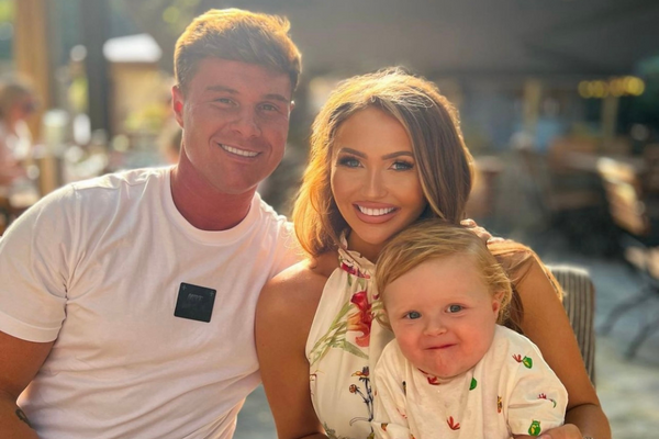 Charlotte Dawson shares son Noah’s reaction to gender reveal...