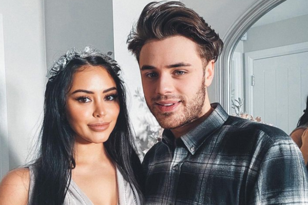 Geordie Shore star Marnie Simpson reveals she’s now married to...
