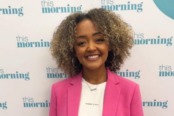 Coronation Street’s Alexandra Mardell pays tribute to late dad...