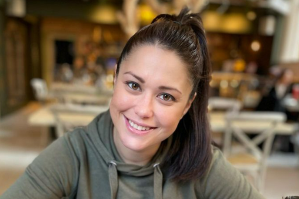 Olympian Sam Quek details ‘constant mum guilt’ amid...