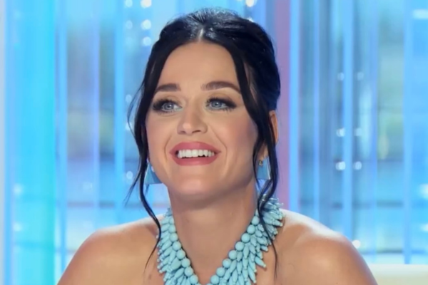 Katy Perry treats fans to glimpse of daughter Daisy’s adorable...
