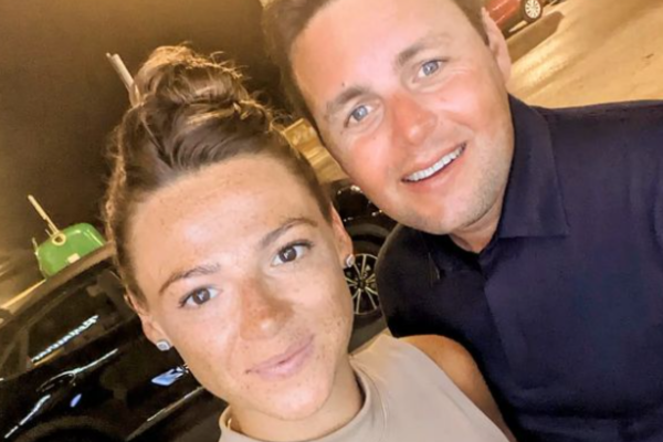 EastEnders star & Joe Swash’s sister Shana reveals she’s...