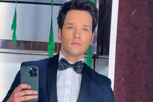 iCarly actor Nathan Kress welcomes birth of third child