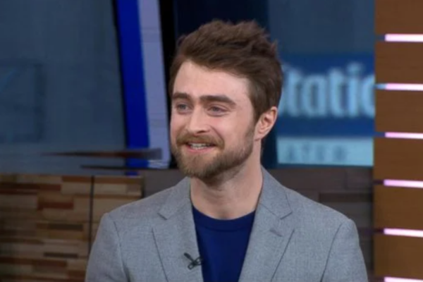 Daniel Radcliffe reveals gender of first baby & makes rare...