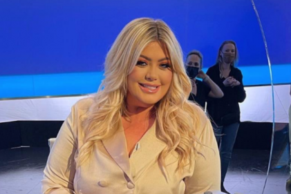 TOWIE star Gemma Collins 'reveals engagement' to partner Rami...