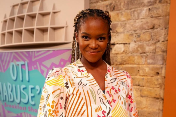 Strictly’s Oti Mabuse gets candid about motherhood after...