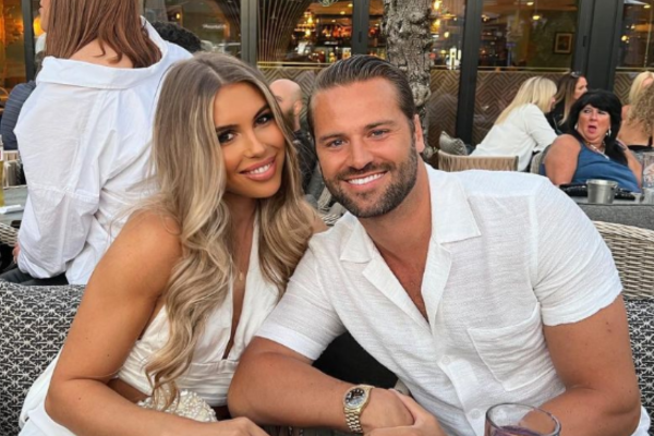 The Apprentice star James Hill welcomes birth of second child...