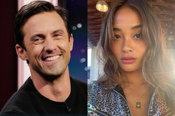 This Is Us actor Milo Ventimiglia marries Jarah Mariano in...