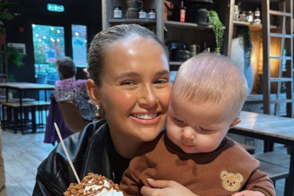 Molly Mae Hague Shares Adorable Glimpse Into Daughter Bambis