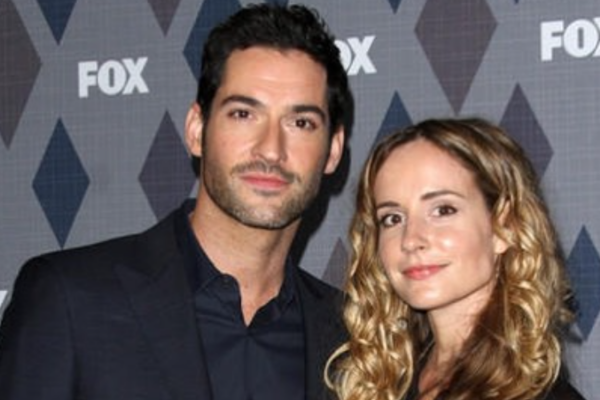Lucifer actor Tom Ellis & wife Meaghan welcome baby girl via...