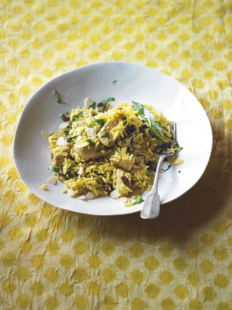 Chicken Biryani | MummyPages.uk