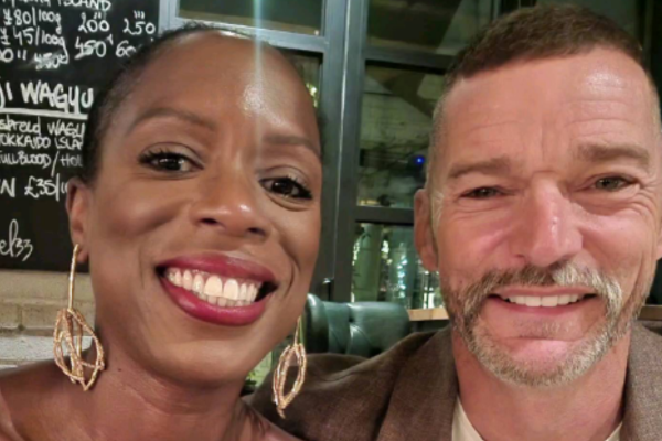 Fred Sirieix’s fiancée Fruitcake weighs in on his I’m A...