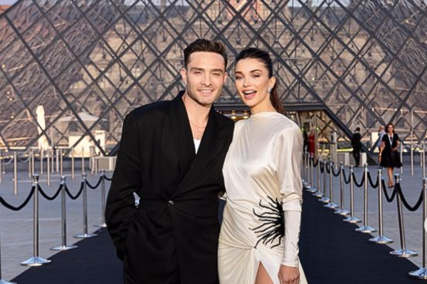 Gossip Girl star Ed Westwick reveals he has proposed to...