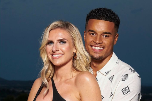 Love Island’s Chloe Burrows speaks out on allegations she...