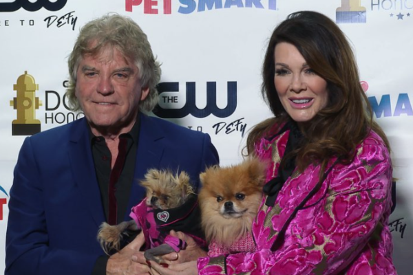 RHOBH star Lisa Vanderpump opens up about ‘issues’ in...