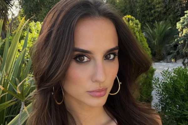 Made in Chelsea star Lucy Watson excitedly shares insight into...