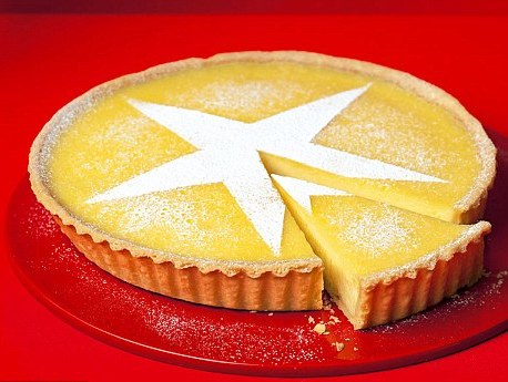 Classic lemon tart | MummyPages.uk