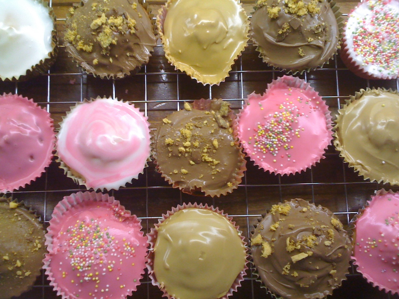 Fairy cakes | MummyPages.uk