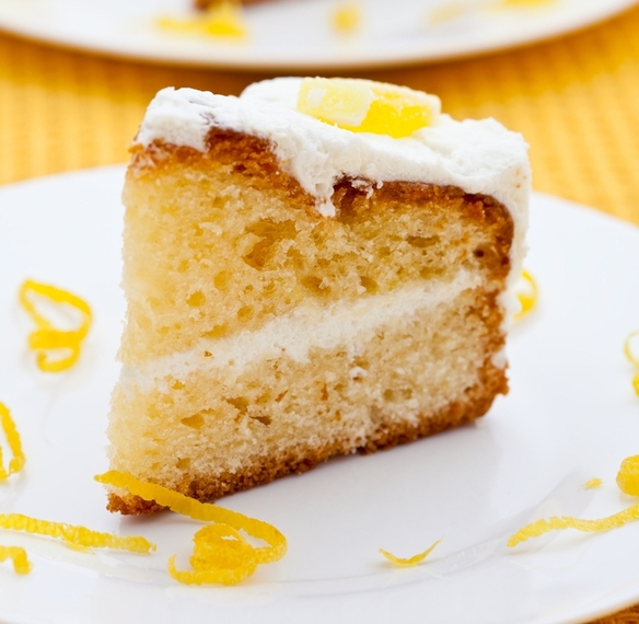 Lemon cake | MummyPages.uk