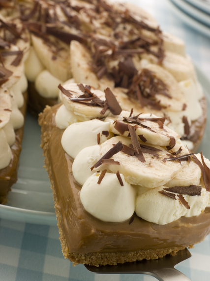 Banoffee pie | MummyPages.uk