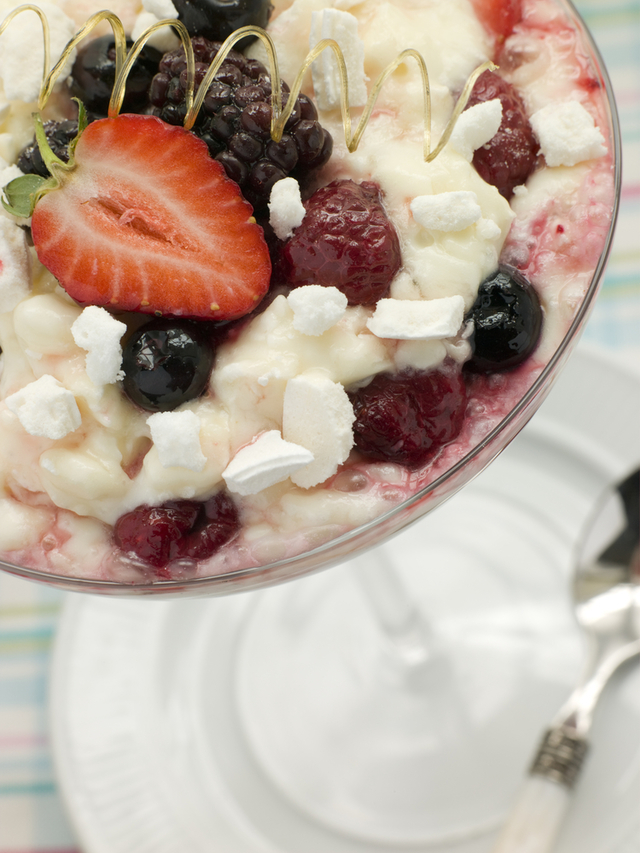 Eton mess | MummyPages.uk