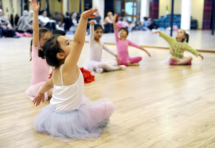 Tippy Toes Ballet | MummyPages.uk