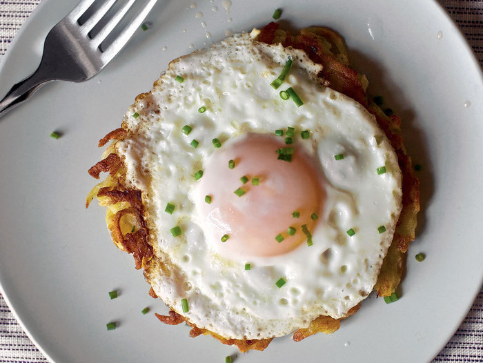Big breakfast rostis | MummyPages.uk