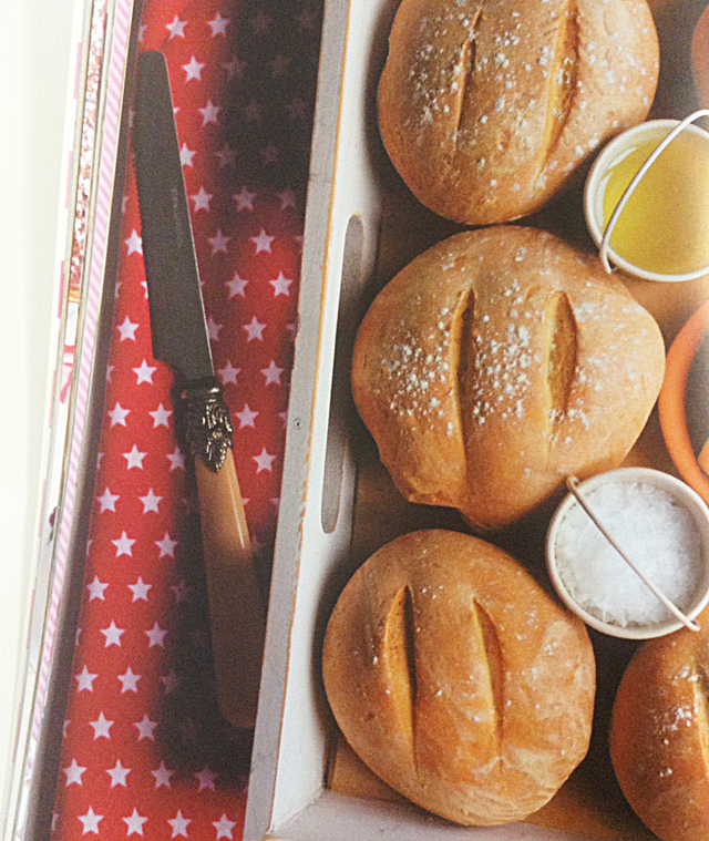 Farmhouse rolls | MummyPages.uk