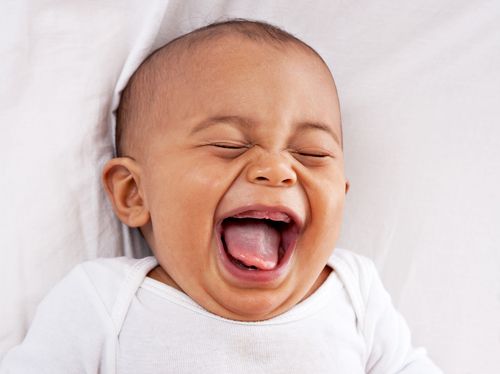 Thrush and your baby