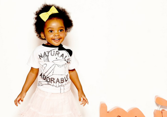 River Island launches mini me clothing range