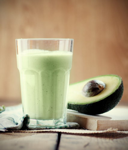 Milky avocado juice | MummyPages.uk
