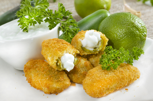 Jalapeno poppers | MummyPages.uk