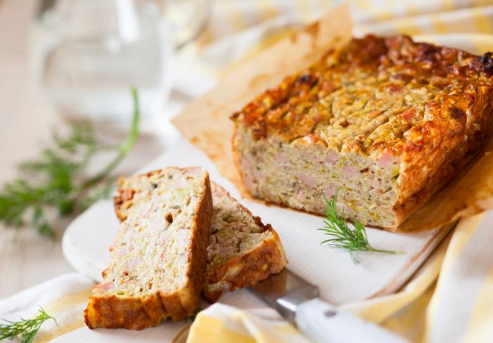 Vegetable loaf | MummyPages.uk