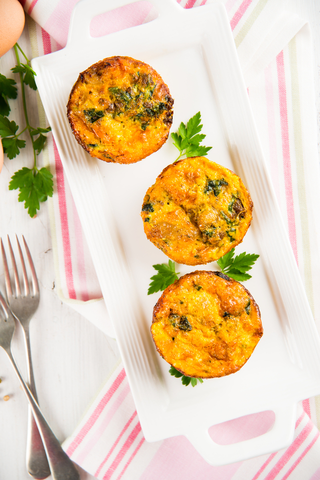 Mini quiches | MummyPages.uk