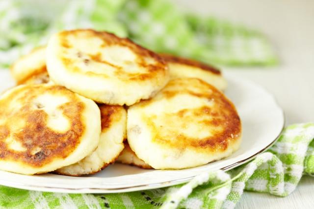 Cheesy pikelet with sweetcorn | MummyPages.uk
