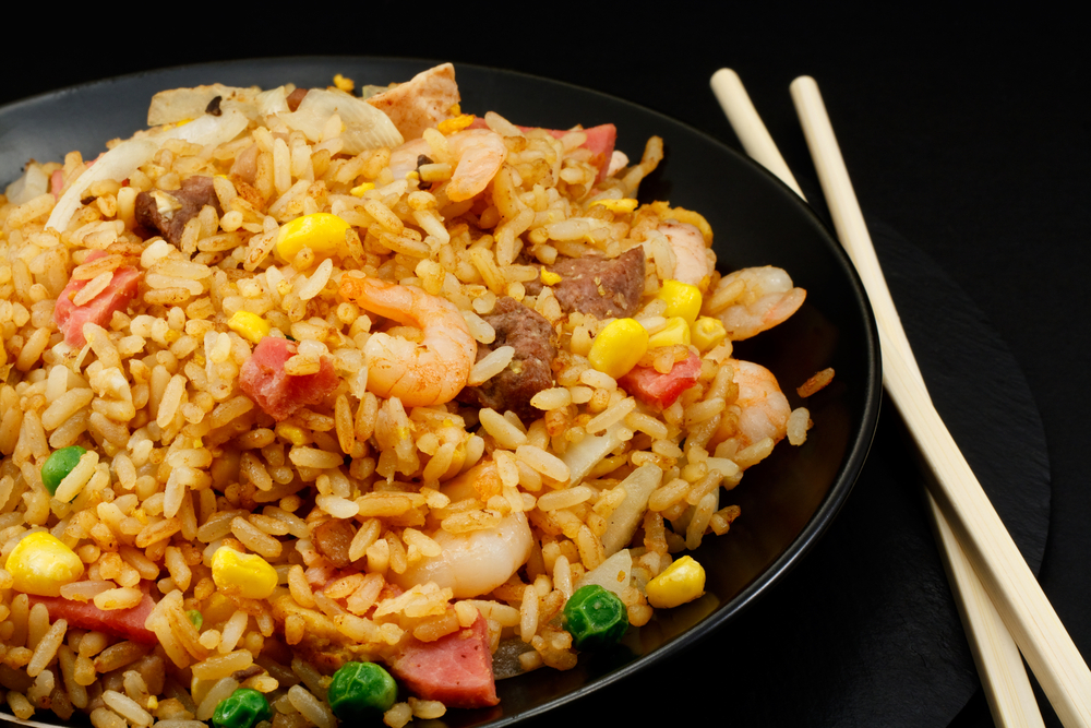 Singapore fried rice | MummyPages.uk