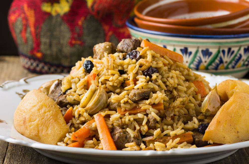 Lamb pilau | MummyPages.uk