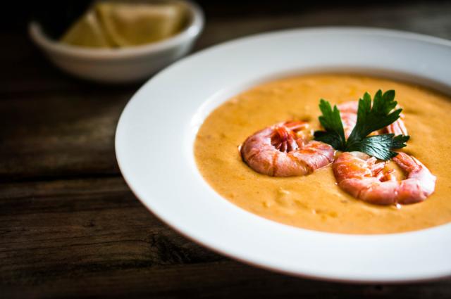 Prawn bisque with fennel | MummyPages.uk