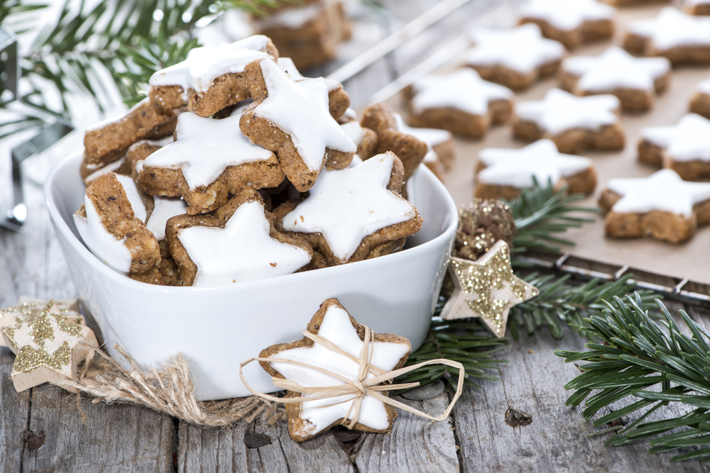 Star biscuits | MummyPages.uk
