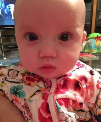 Celebrity babies born in 2014