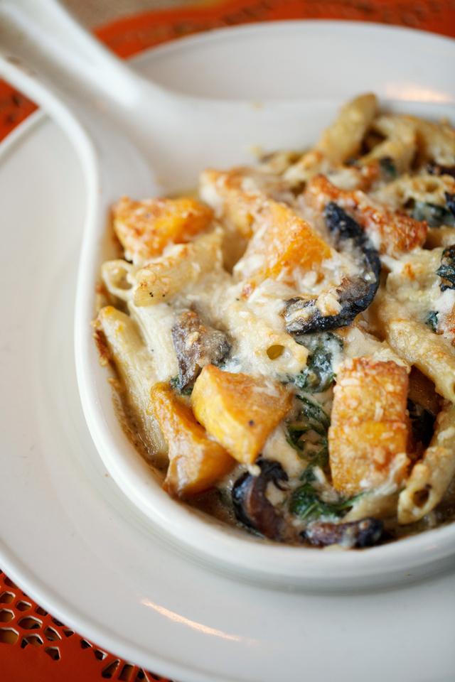 Winter vegetable pasta | MummyPages.uk
