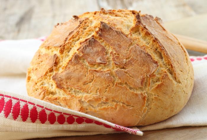 Traditional soda bread | MummyPages.uk