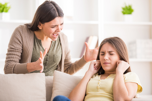 Top tips to help you stop shouting at your children