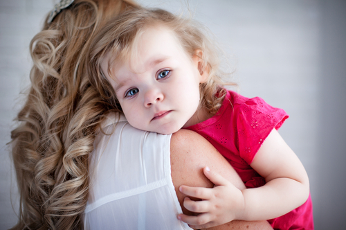 How to handle clingy behaviour